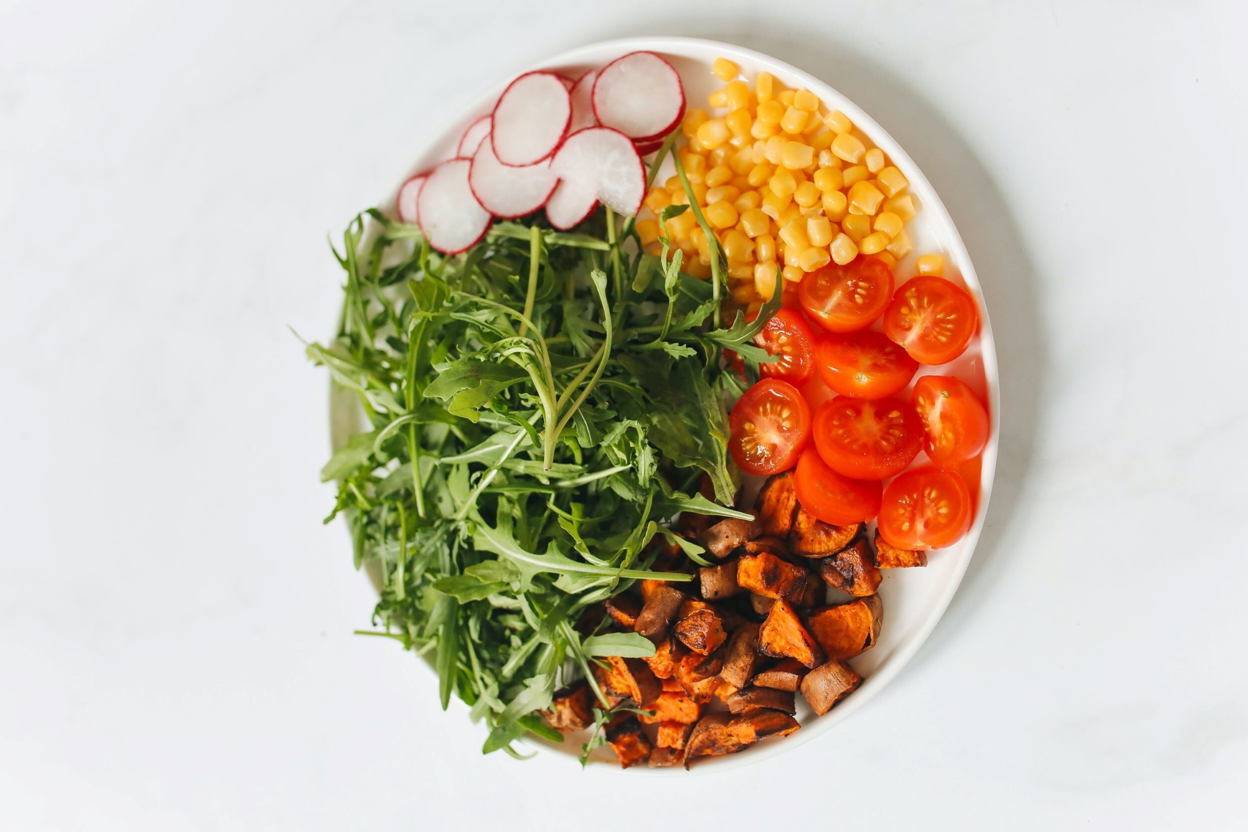 How To Build An Easy & Delicious Balanced Meal for Dinner