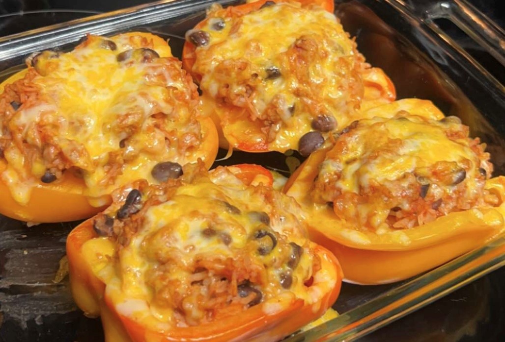 The Best Stuffed Peppers Recipe You're Sure To Love